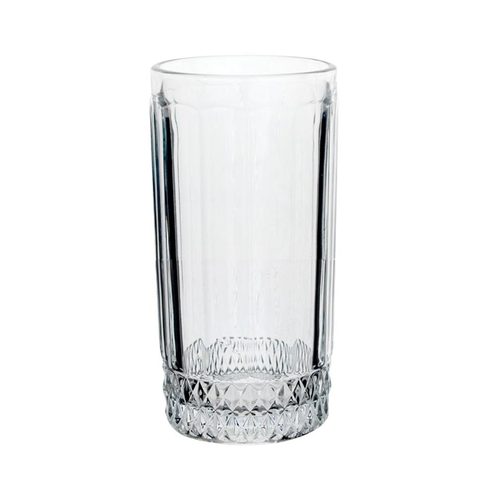 Copo Alto Splendor em Vidro 360ml 1 unid - Camicado