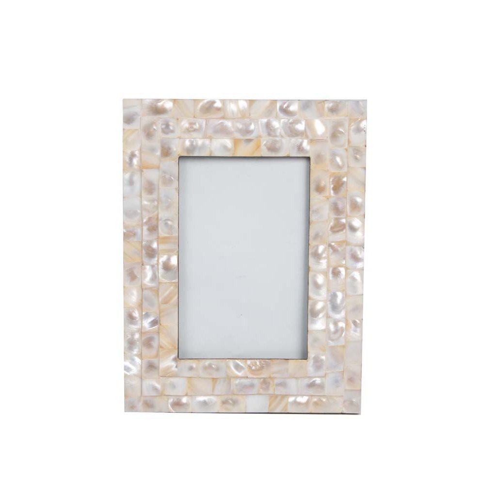 porta retrato pashmina mop 3 camada amarelo besha - Camicado