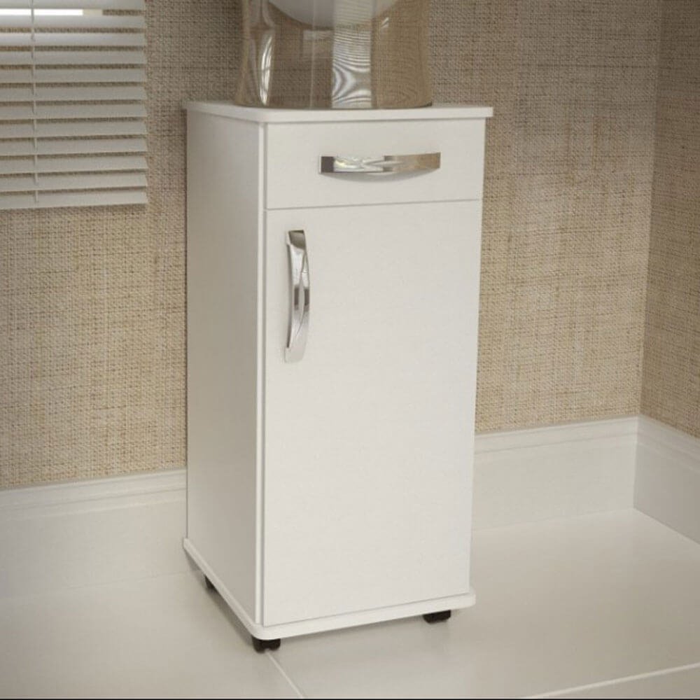 Balcão Simples 1352 Ilan Branco - Camicado