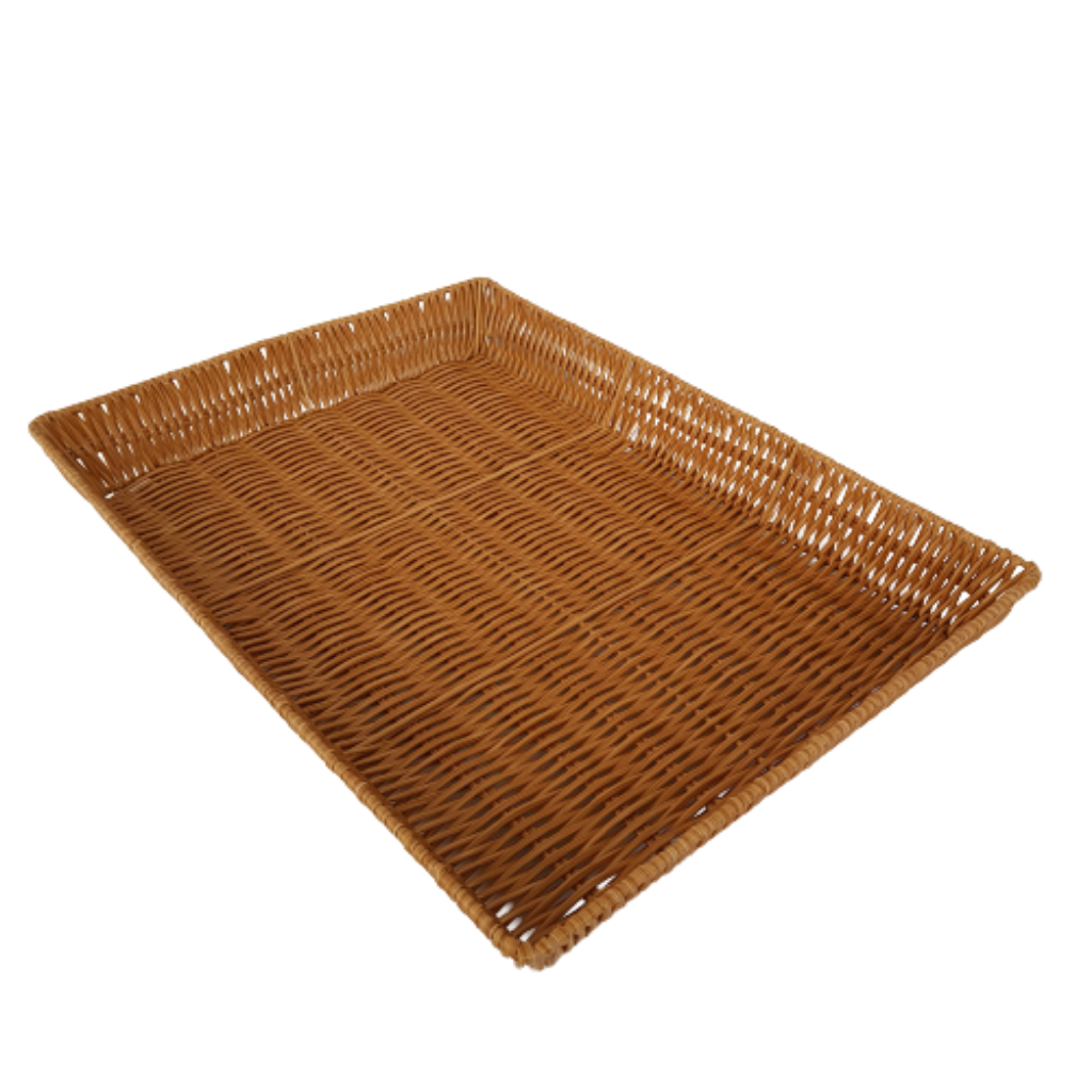 Bandeja em Fibra Sintética e Estrutura de Metal - Camicado