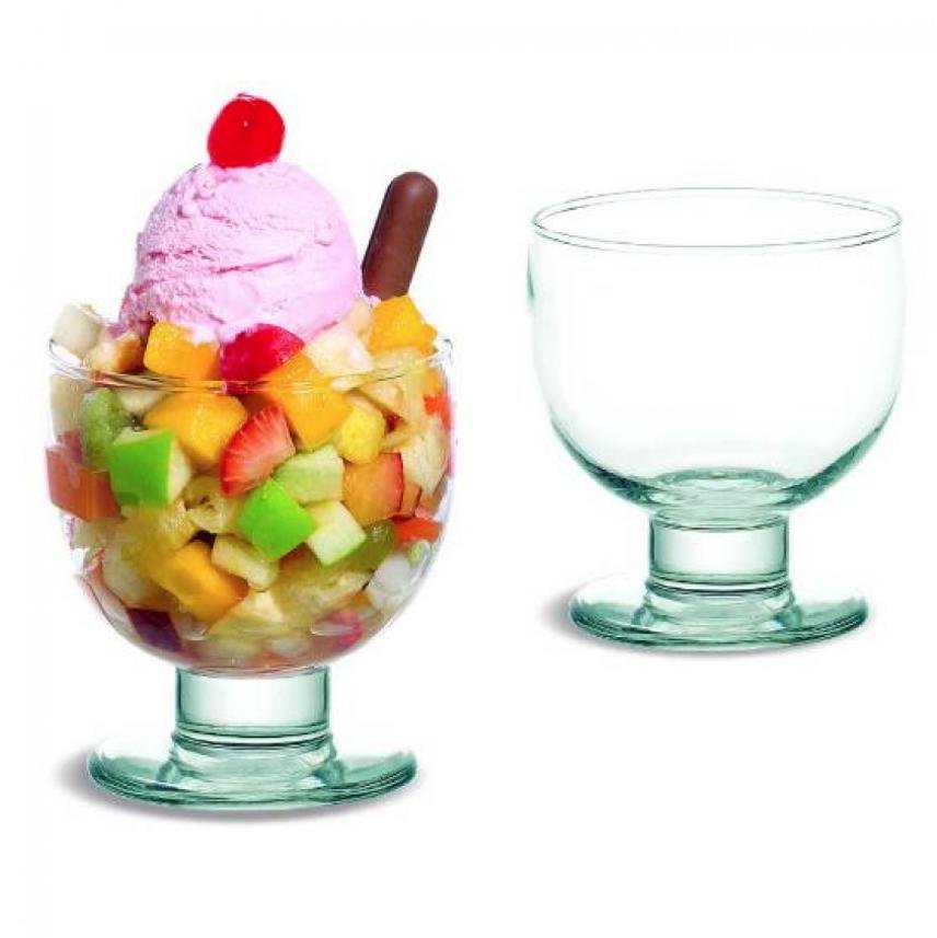 Conjunto com 6 Taças de Sobremesa Premiere 480 ml - Cisper - Camicado