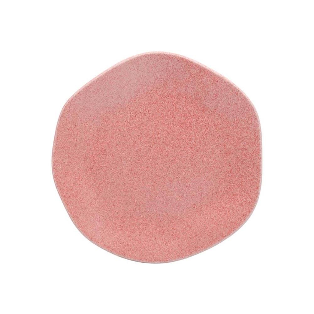 Jogo de 6 Pratos Sobremesa 21,5 cm Oxford Ryo Pitaia - Camicado