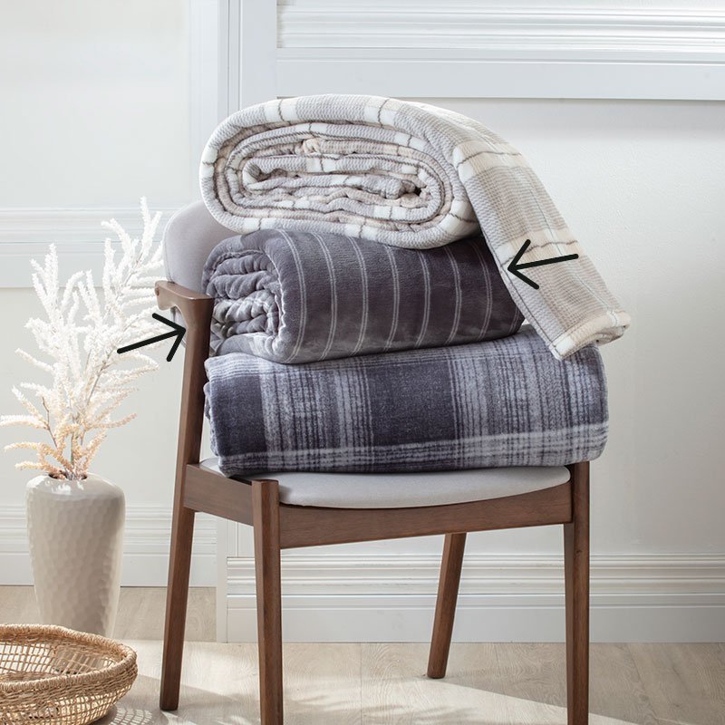 Manta Blanket Vintage King Kacyumara - Camicado