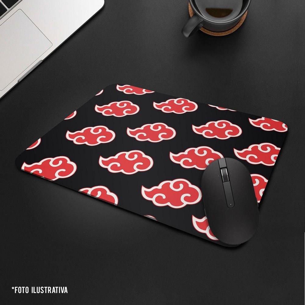 Mouse pad Naruto Akatsuki - Camicado