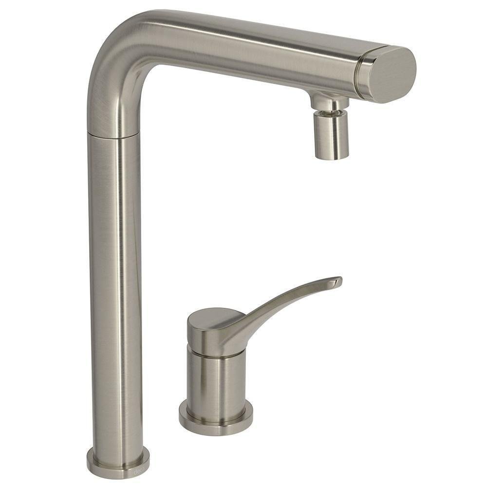 Misturador Monocomando Click E Acionamento Wave Inox - Camicado