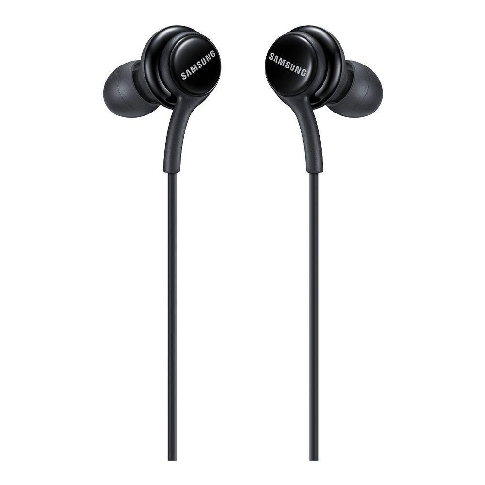 Fone Original Samsung Com Fio Controles E Alto-falantes Dupl - Camicado