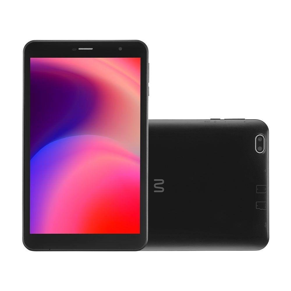 Tablet Multilaser M8 4g 32gb 8" 2gb Ram + Wifi Android 11 Octa Core ...
