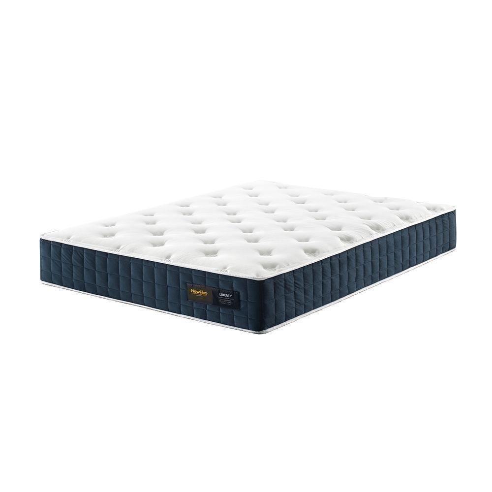 Colchão Queen Molas Superlastic 158X198 Liberty Newflex - Camicado