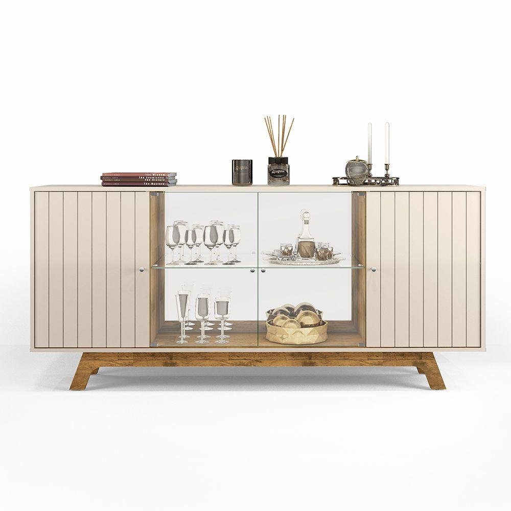 Buffet Encanto Telha Creme - Camicado