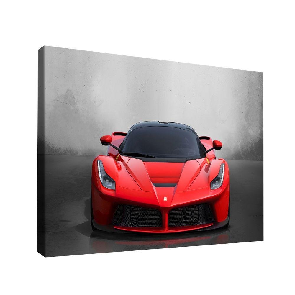 Quadro Ferrari Laferrari - Camicado