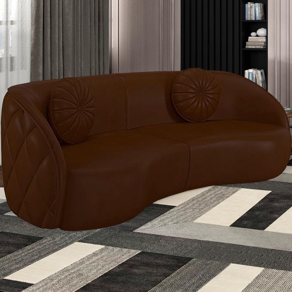 Sofa 288 Cm 4 Lugares Passion Corano Tcs 721 Moll Tcs 721 - Camicado