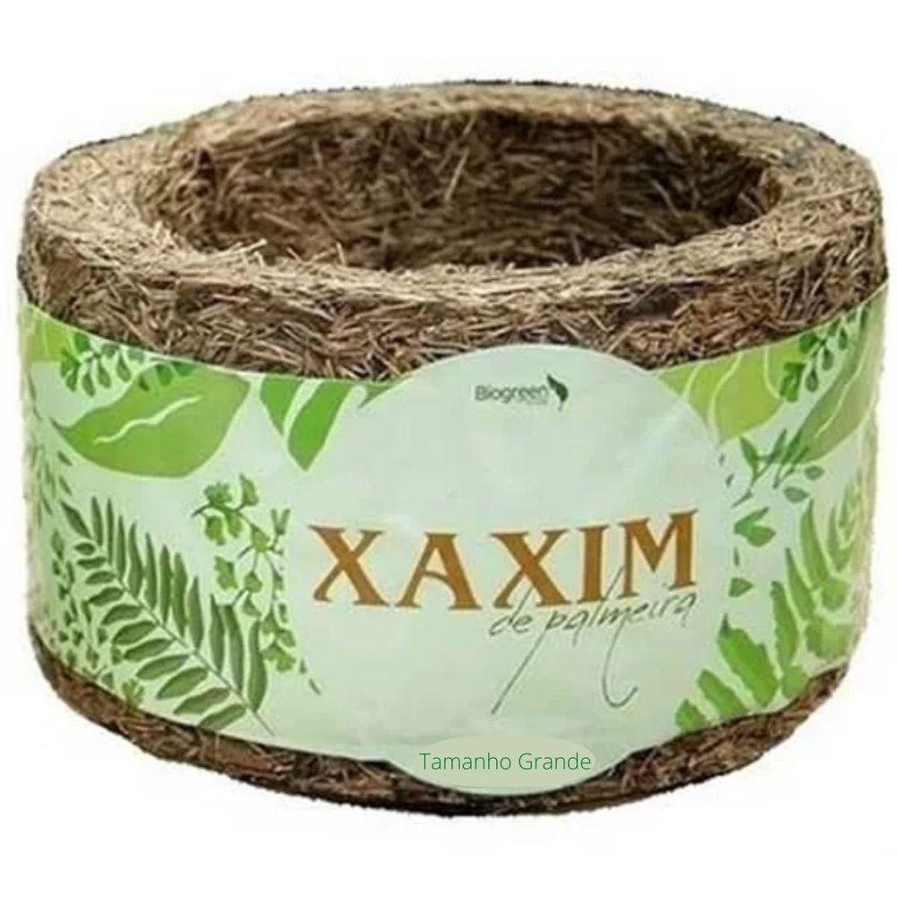 Vaso Xaxim De Palmeira Para Samambaia Orquídea - Camicado