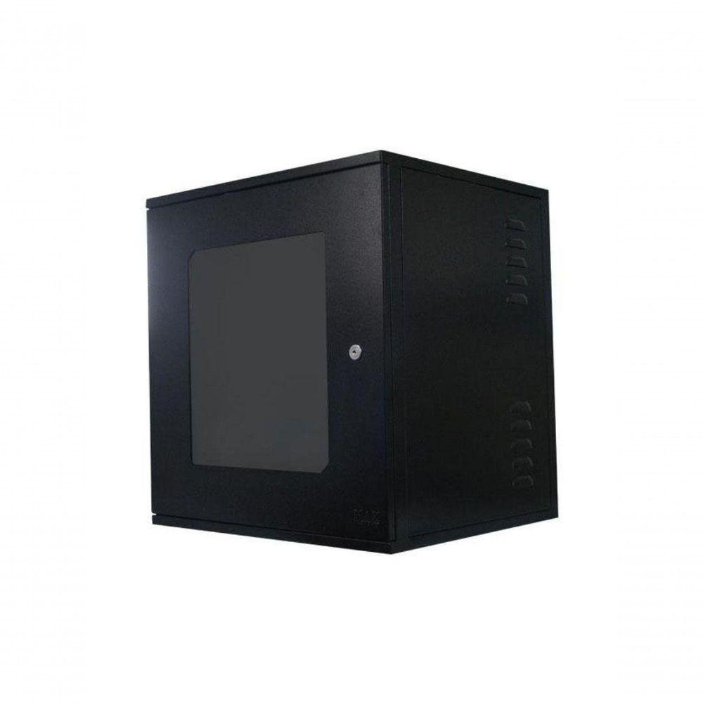 Mini Rack Max Eletron 19 Polegadas 16u X 570 Mm Preto - Camicado