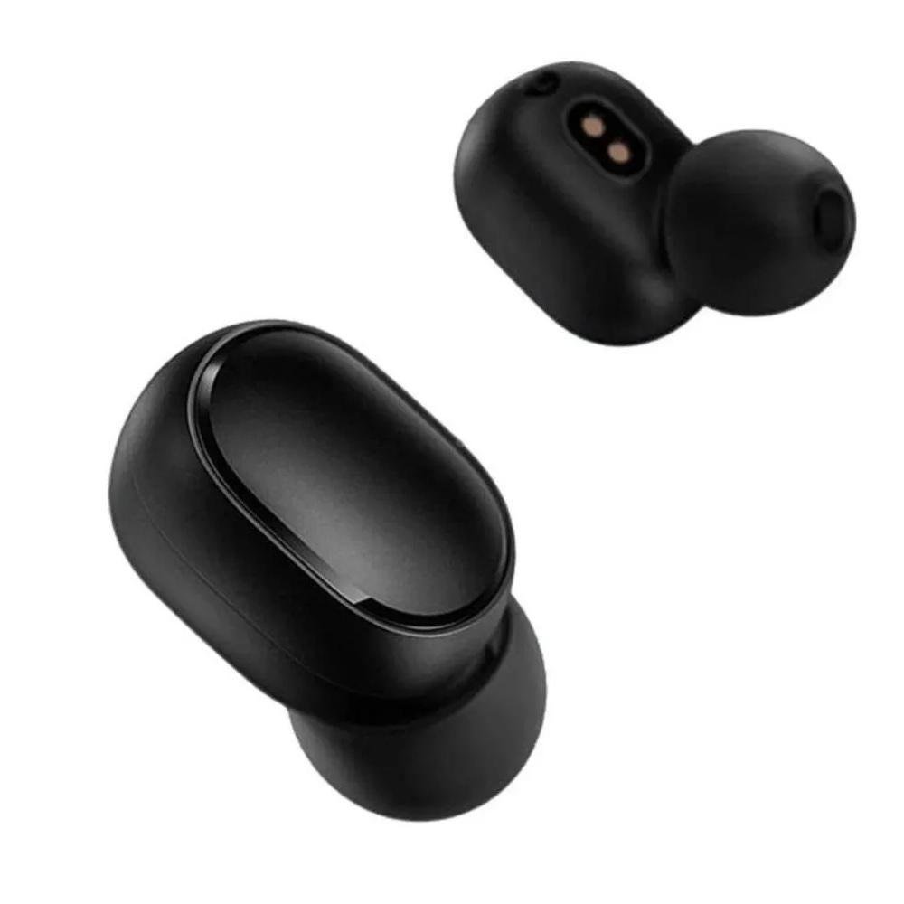 Fone de Ouvido Dual Bluetooth 5.0 Airdot Air Sem Fio Preto - Camicado