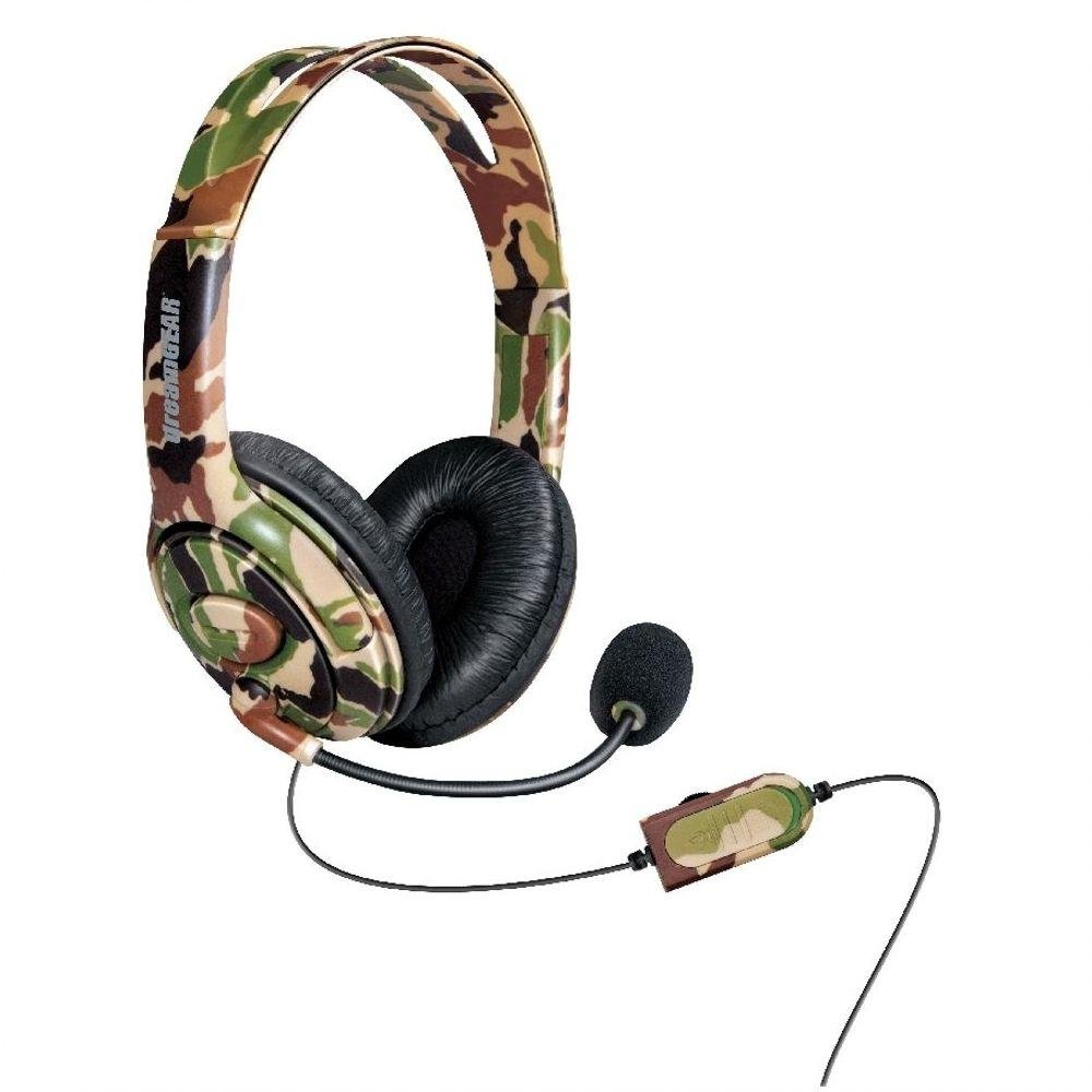 Headset Gamer X-talk One Dreamgear Para Xbox Ps Switch - Camicado