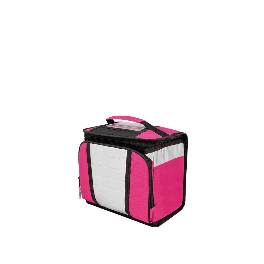 Ice Cooler 7,5 Litros Rosa Mor - Camicado