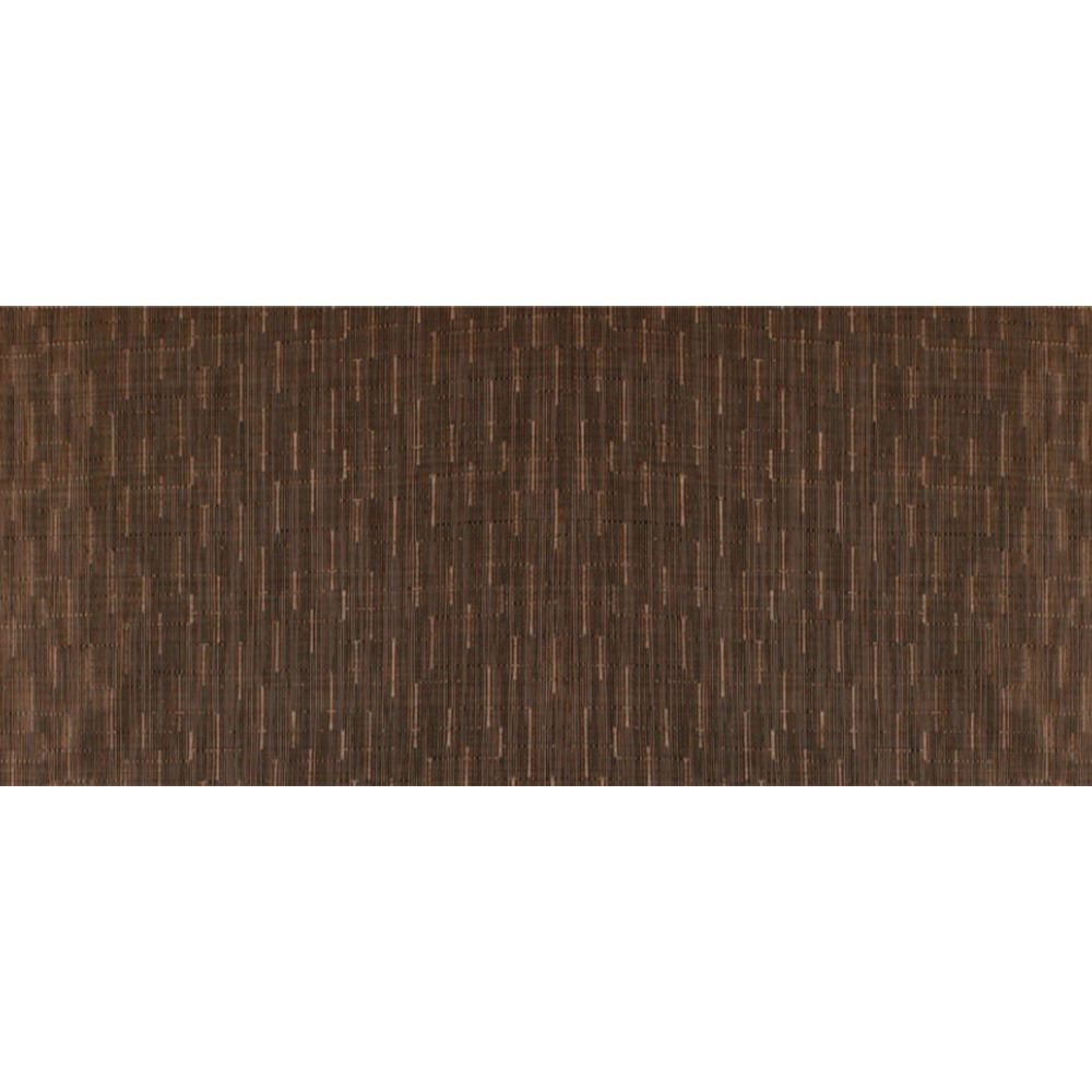 Passadeira Mix Araucaria Marrom 55cm x 150cm - Kapazi Oficial - Camicado