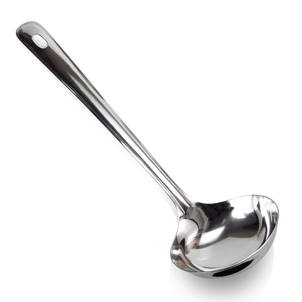 CONCHA NEW LARA INOX 30CM - GOURMET MIX - Camicado