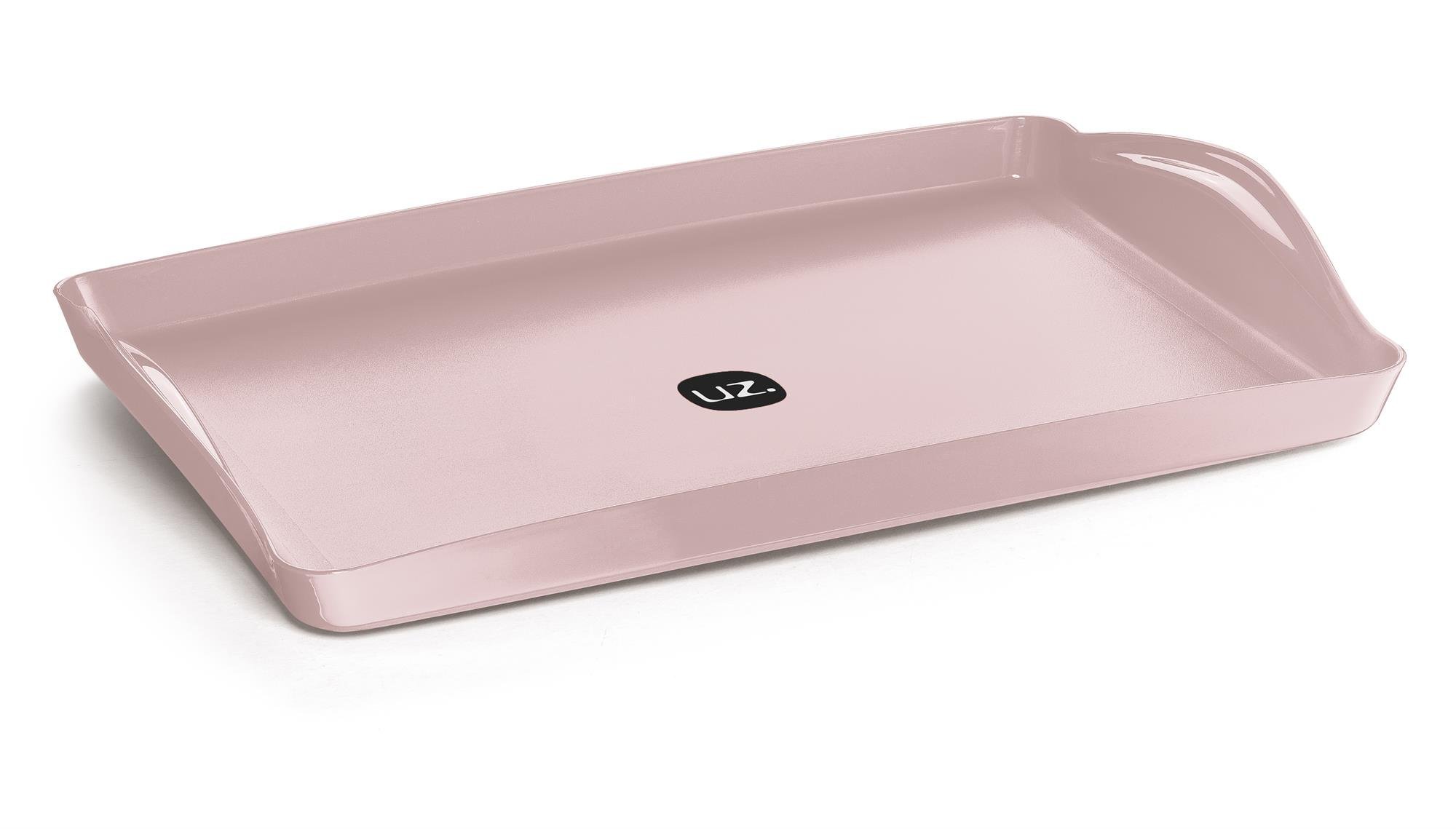 Bandeja Plus - Uz Rosa - Camicado