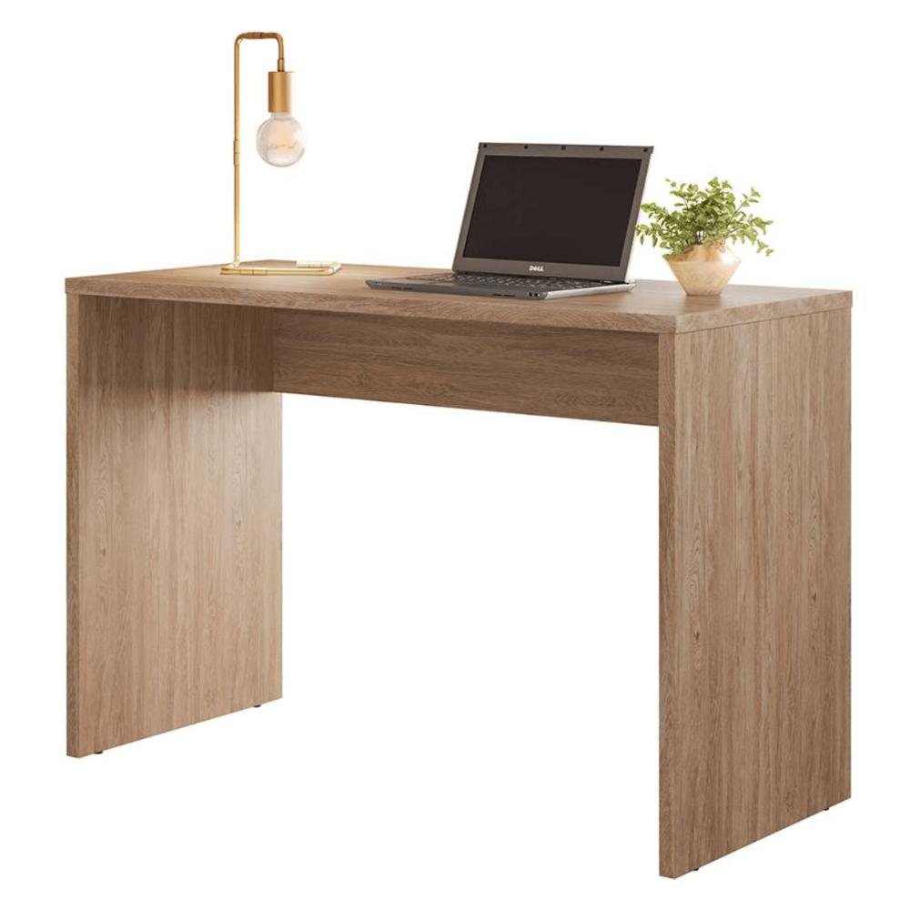 Escrivaninha Demóbile Office Presence Nogal Touch - Camicado