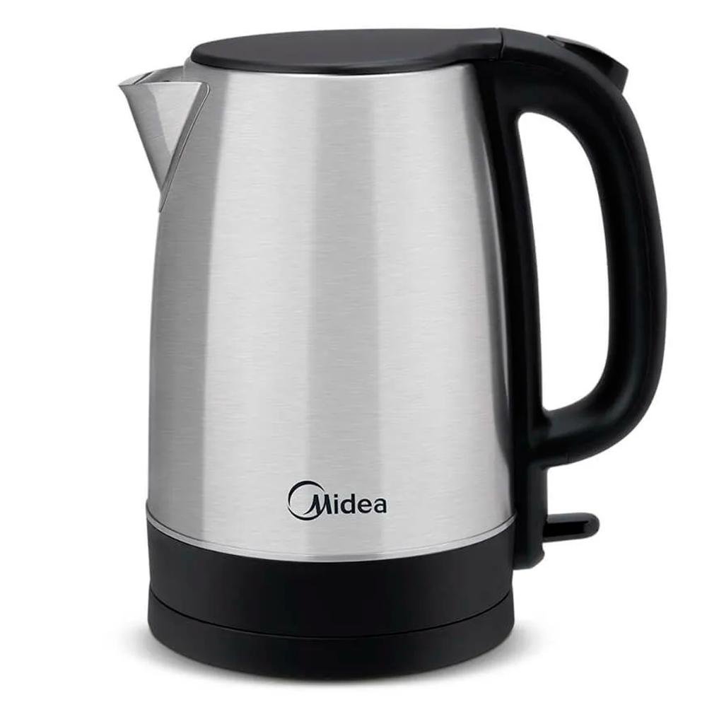 Chaleira Elétrica Midea Double 1.7 Litros Inox 220V - Camicado