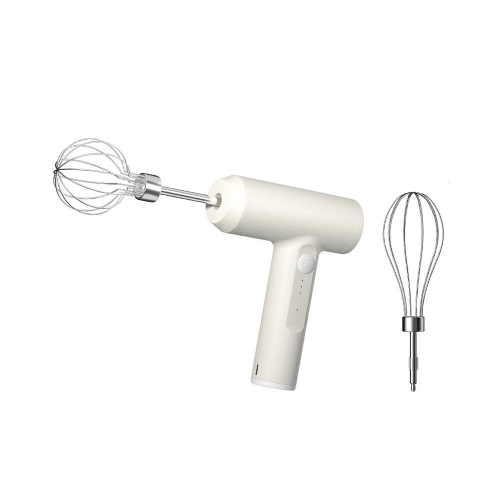 Mini Batedor Mixer 2 em 1 Fouet Ovos Multiuso Cozinha - Camicado