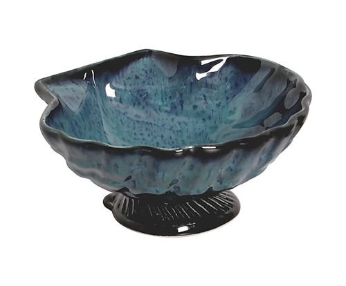 BOWL CONCHA DE CERÂMICA 15X16X7CM UN - Camicado