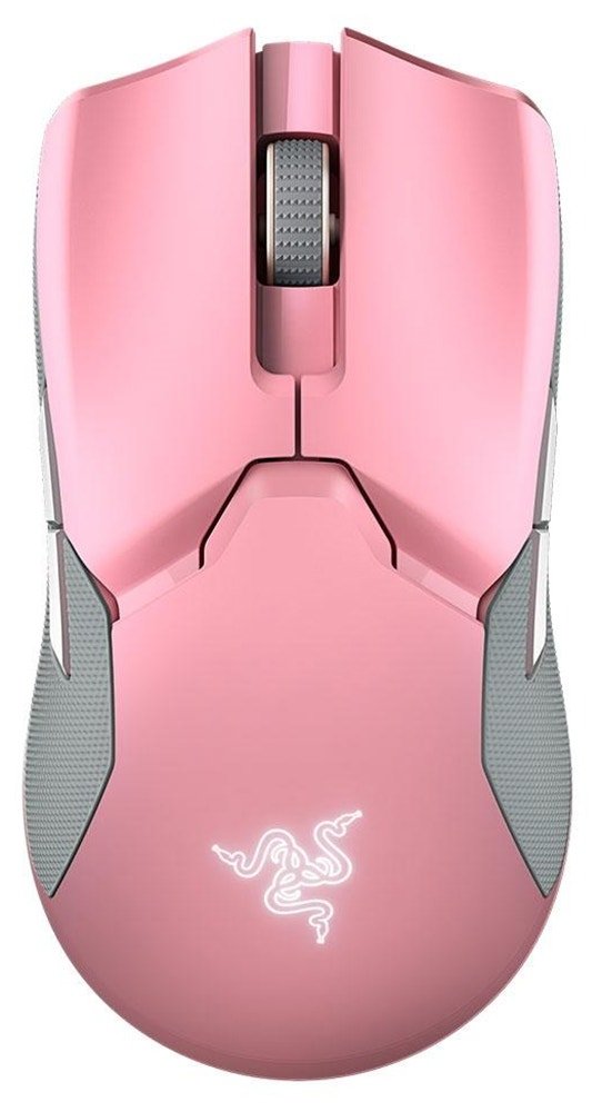 Mouse Gamer Razer Viper Ultimate RZ01-03050300-R3M1 Sem Fio Rosa - Camicado