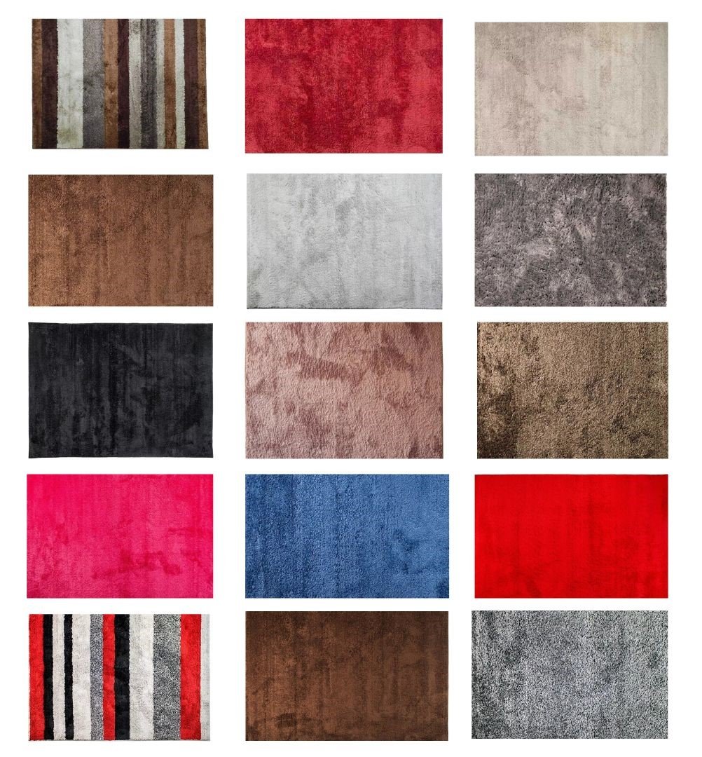 Tapete Apolo - 2,00 X 2,50 - Diversas Cores - Prata Textil - Camicado