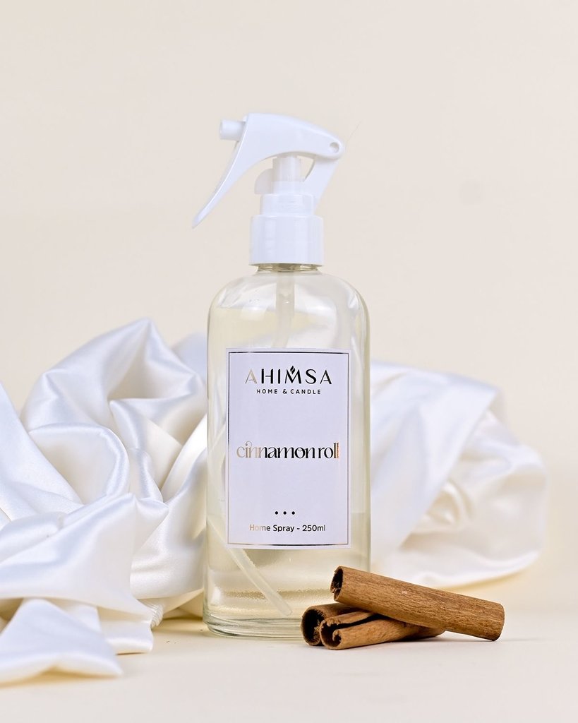 Home Spray Cinnamon Roll - Camicado