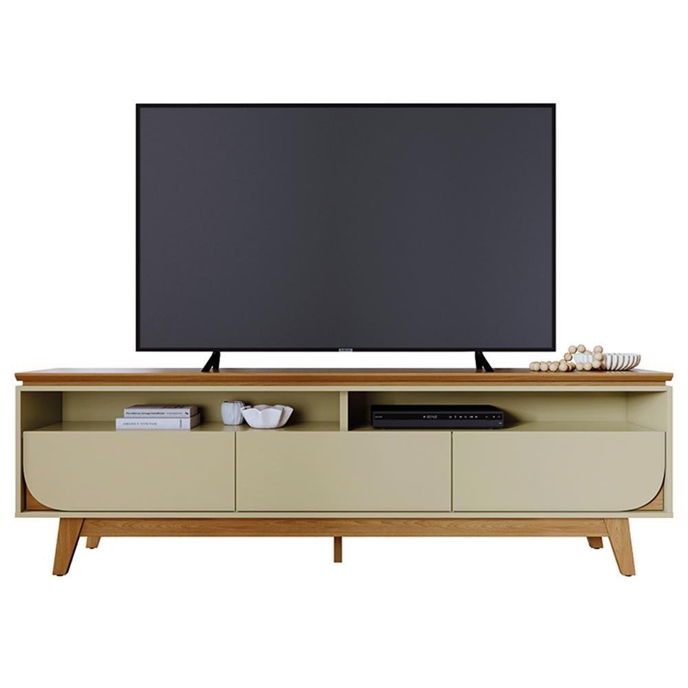 Rack Bancada Selene para TV até 75” - Madetec - Camicado
