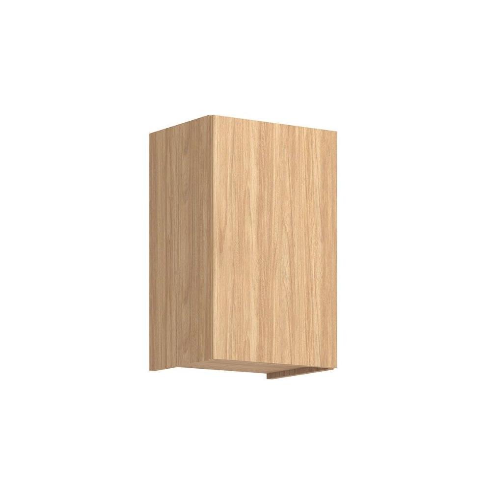 Armário Aéreo Cozinha Modulado Rebeca c/ 1 Porta 40cm Mel - Movelbento ...