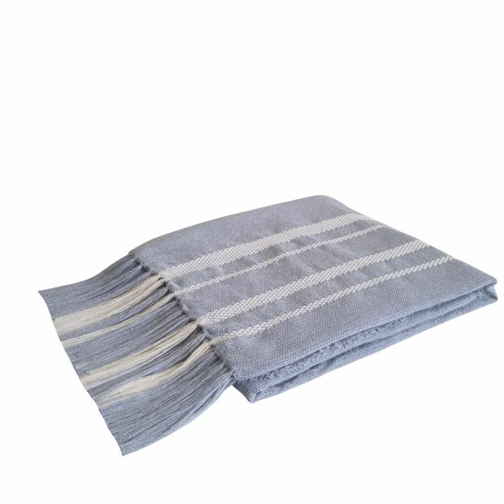 Manta Maya - 180 x 120 cm - 100% algodao - Camicado