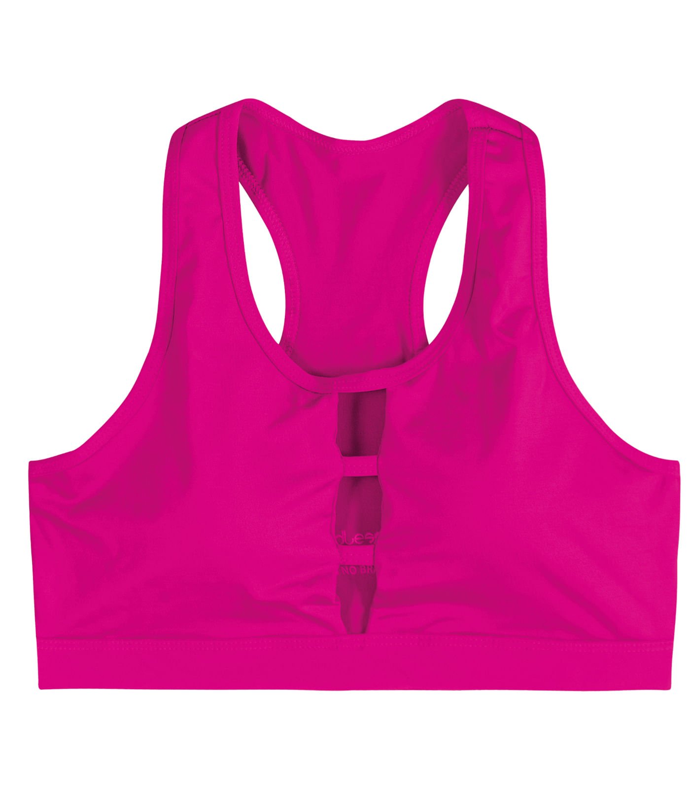 Top Feminino Fitness Endless Rosa Rosa