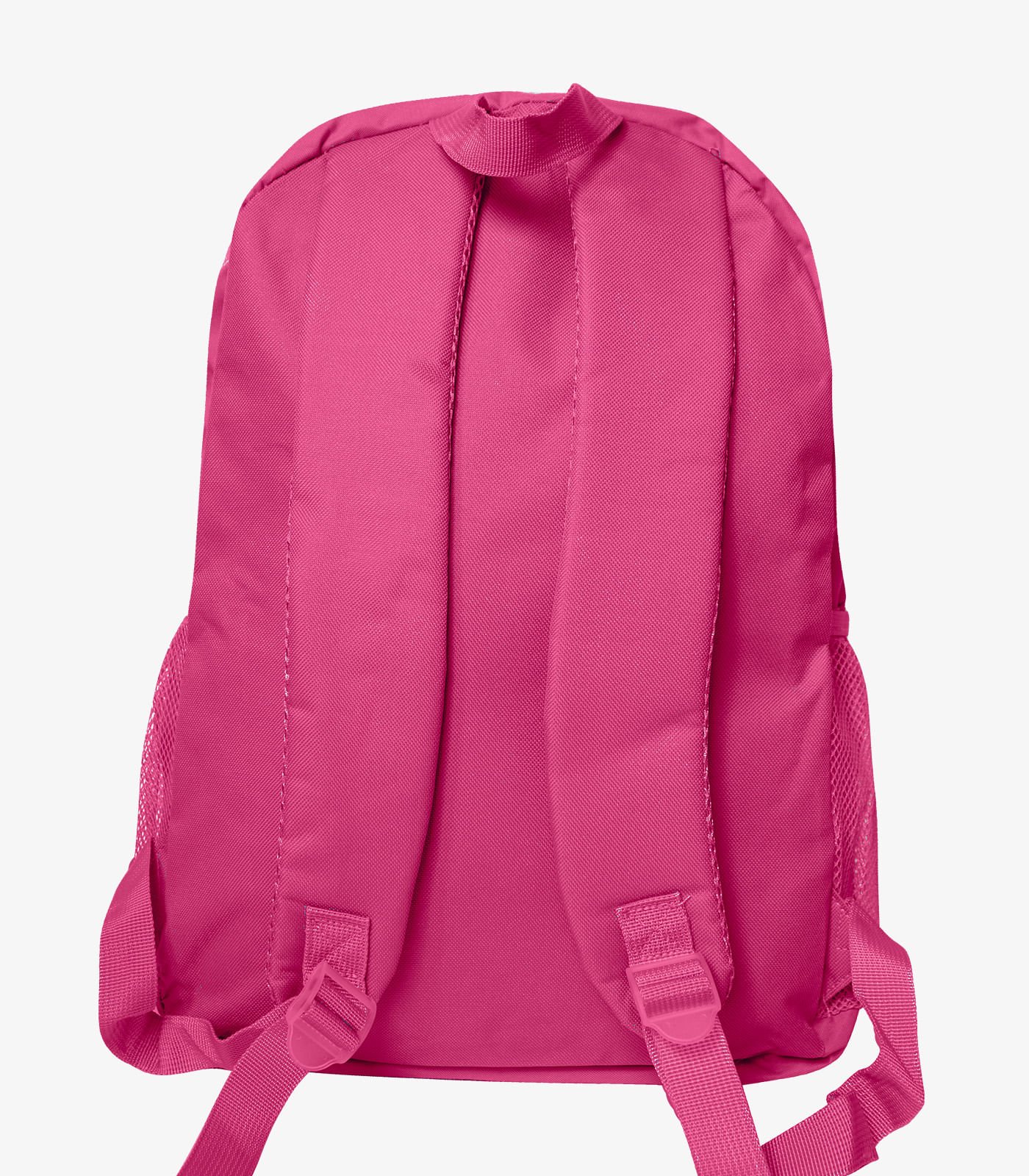 Mochila Escolar Clio Rosa Rosa