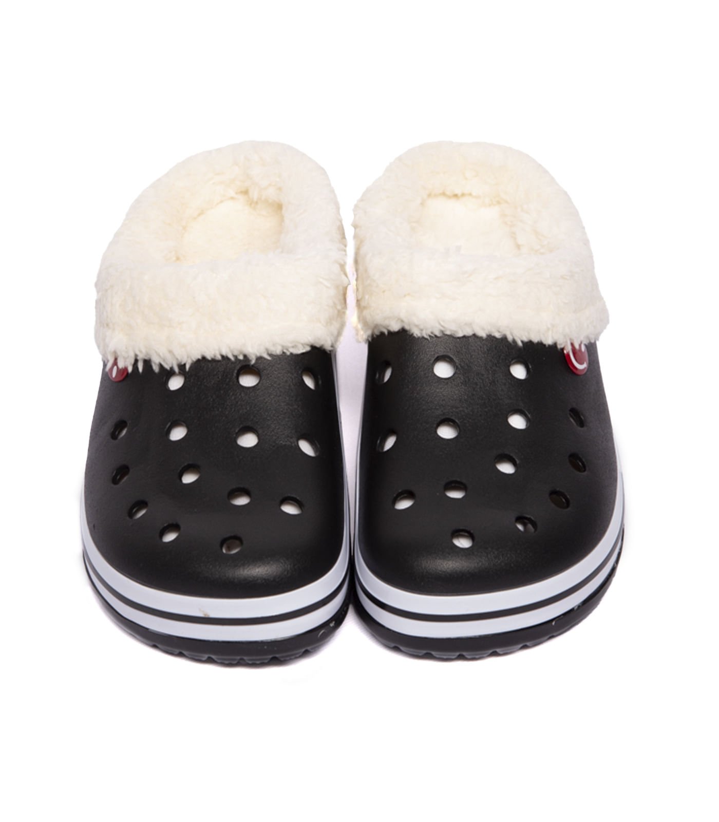 Babuche Yvate Unissex 1034 Preto