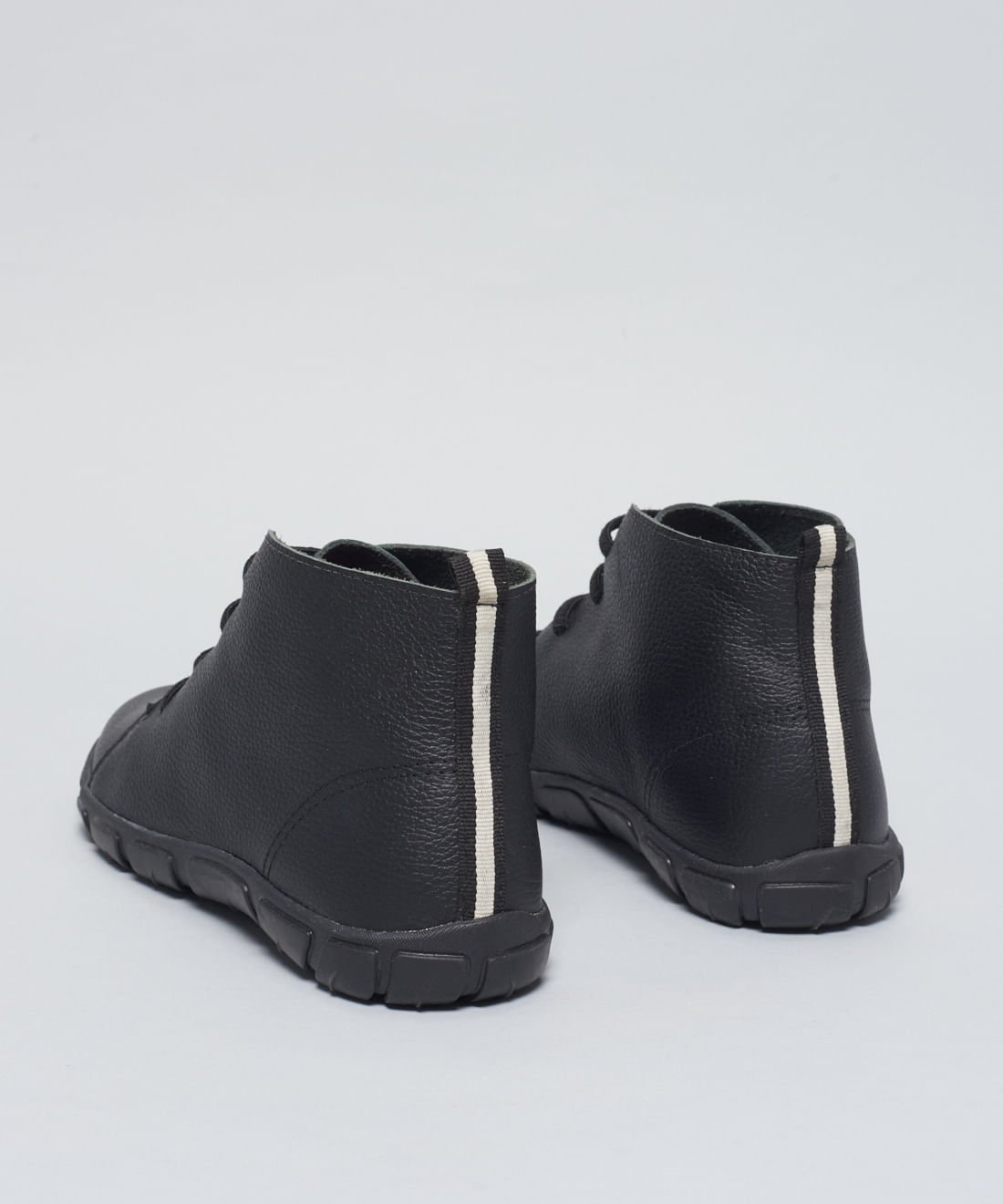 Tênis Soulier Frances Cano Medio Feminino Preto