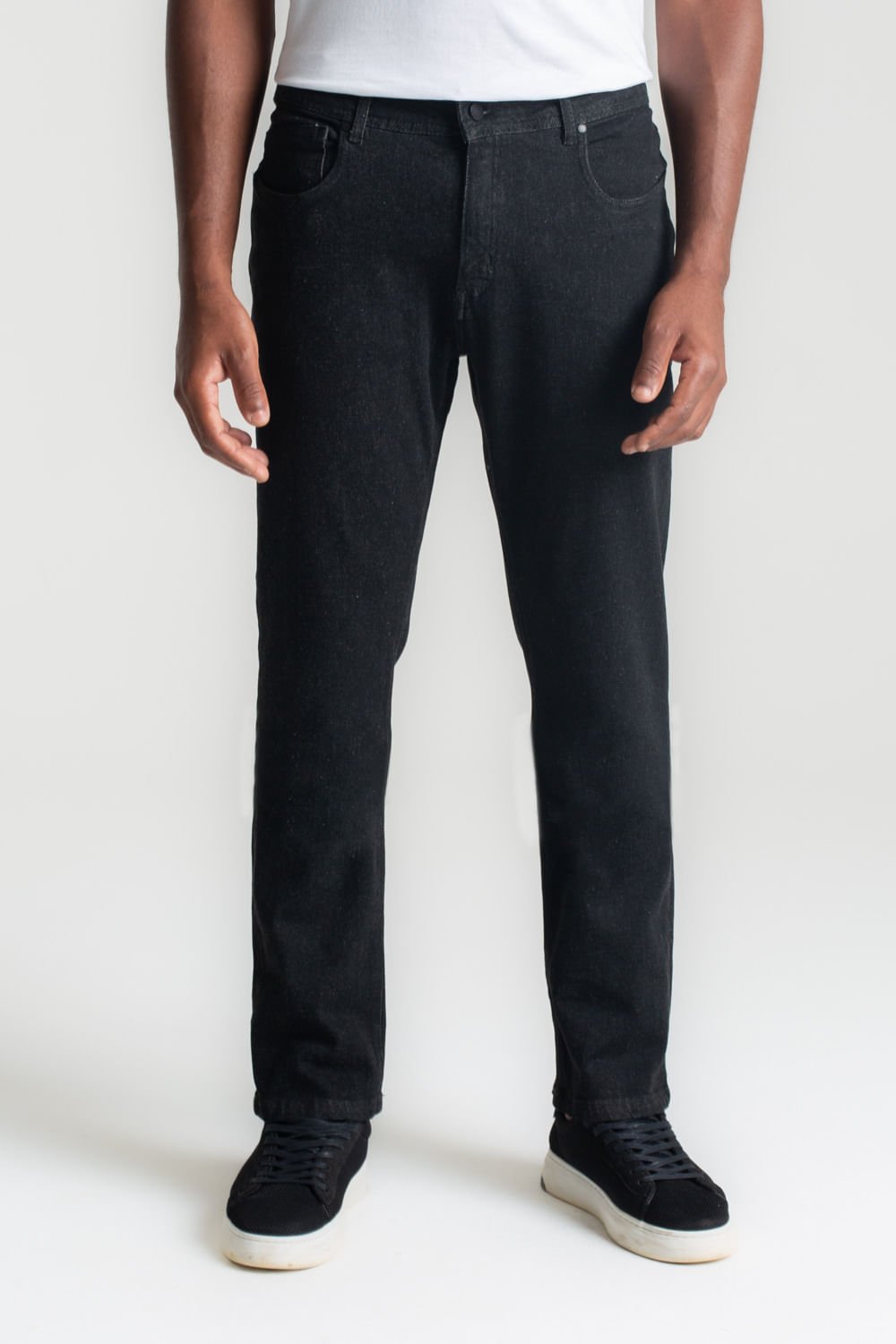 CALÇA BLACK BLACK Preto