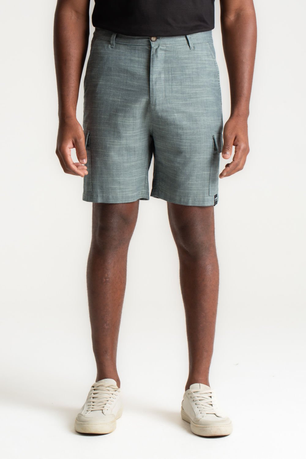 BERMUDA MIX SKI VERDE Verde