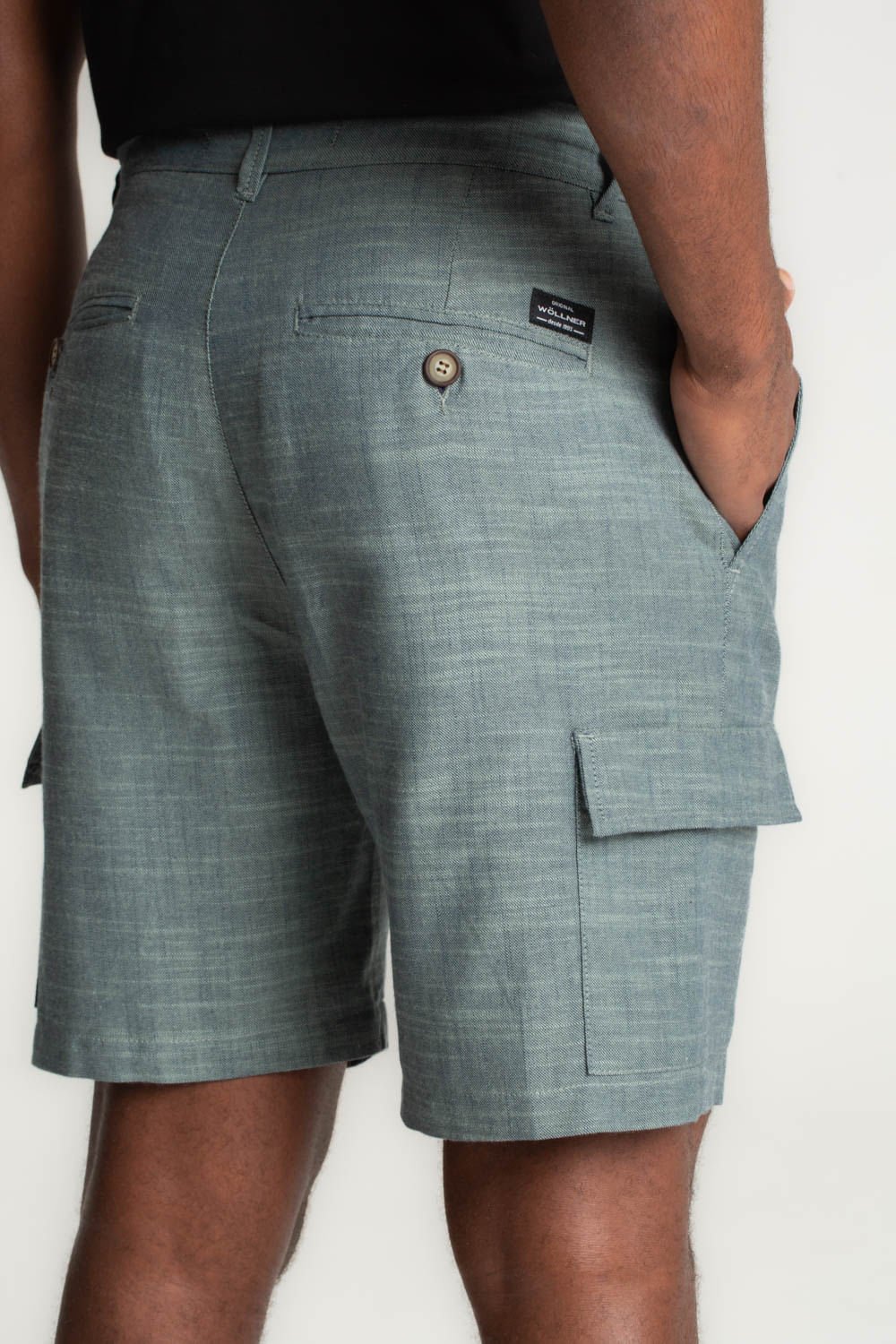 BERMUDA MIX SKI VERDE Verde