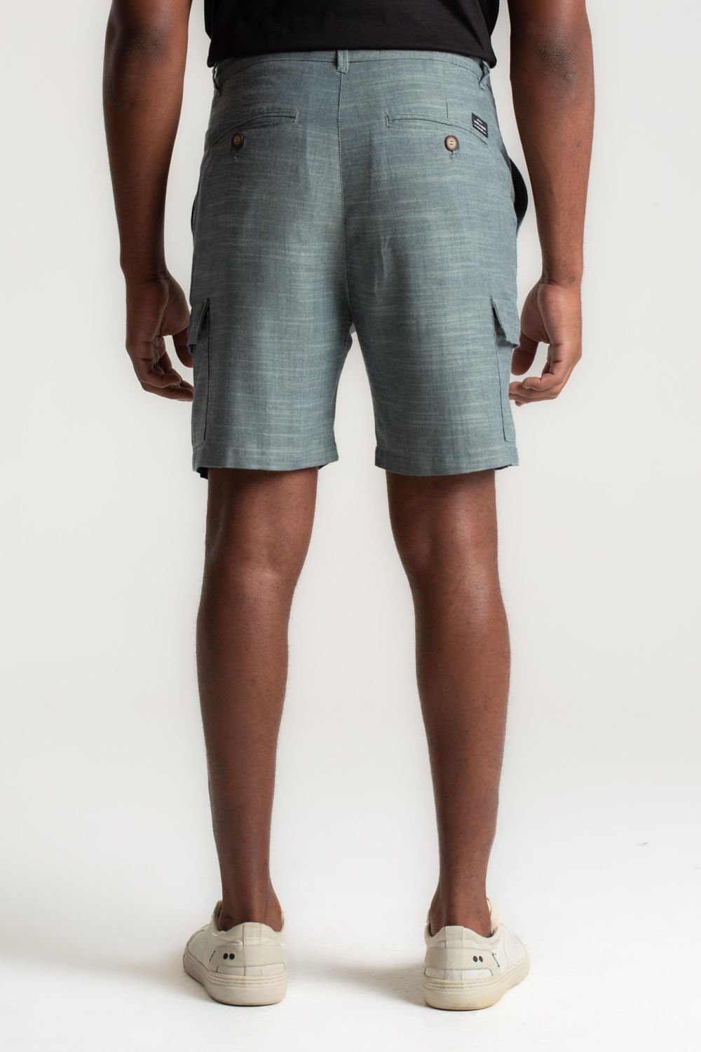 BERMUDA MIX SKI VERDE Verde