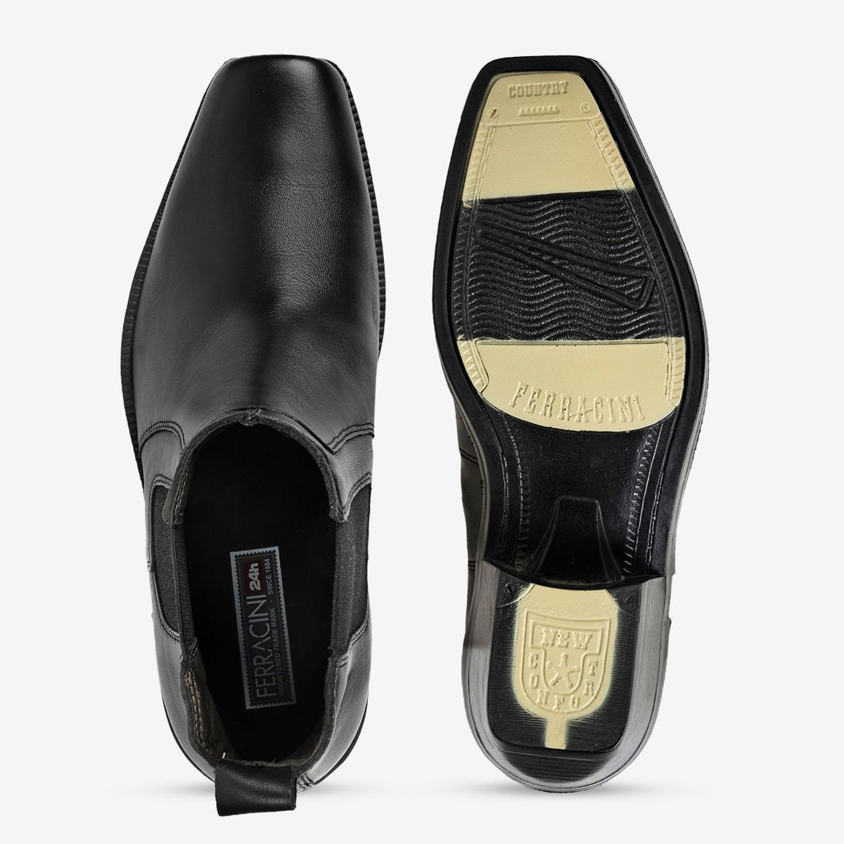 Bota New Country 9021-115G 41