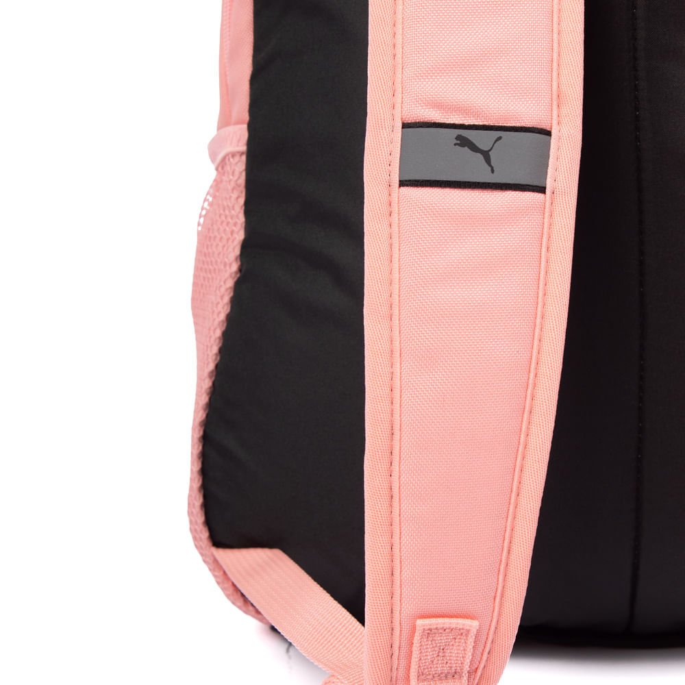 Mochila Unissex Phase II Puma Rosa/preto Rosa