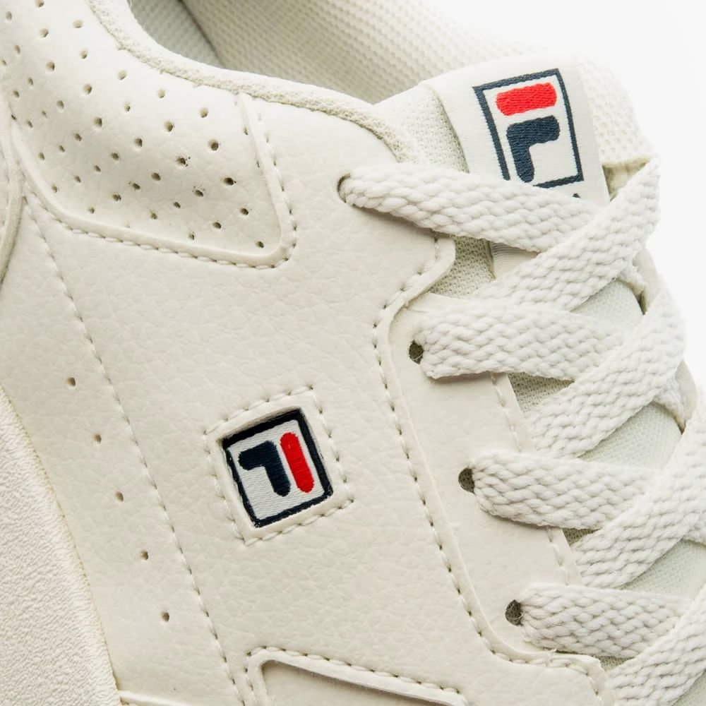 Tênis Feminino Fila Ardenza Off White Branco