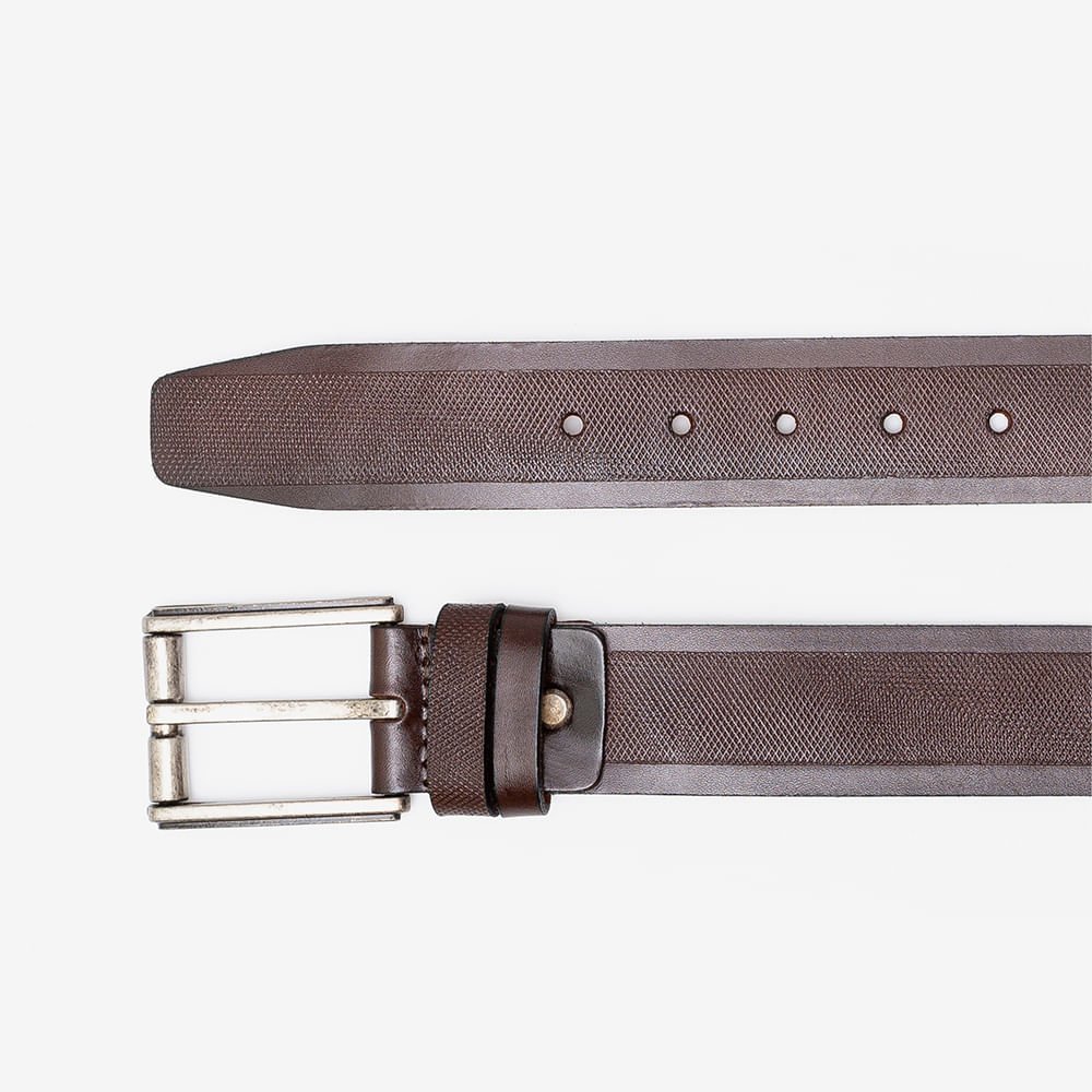 Cinto Metropolitan Café Marrom