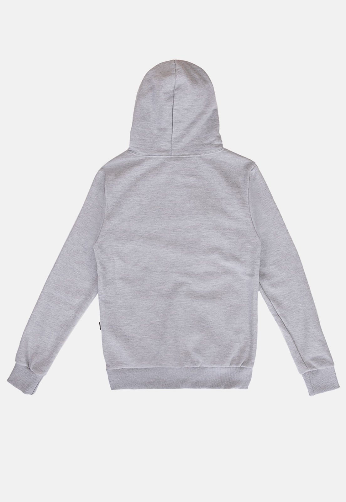 Moletom HD Juvenil Spain Cinza Cinza