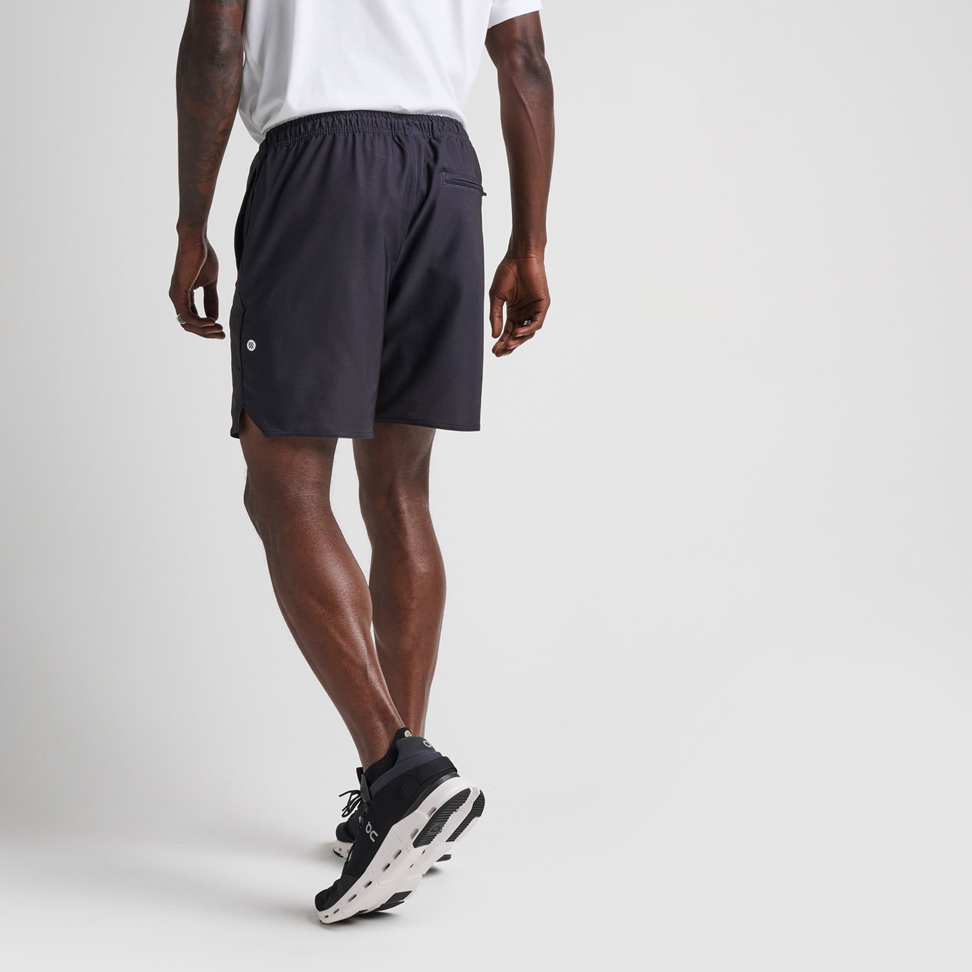 Shorts Stance Complex Preto Preto