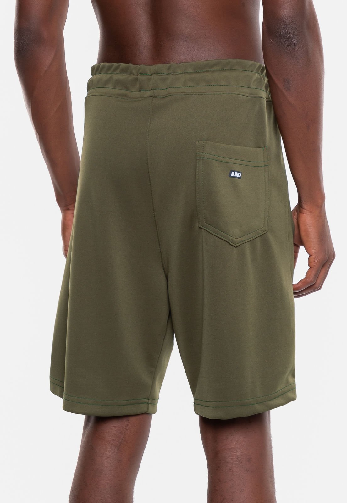 Bermuda HD Performance Verde Verde