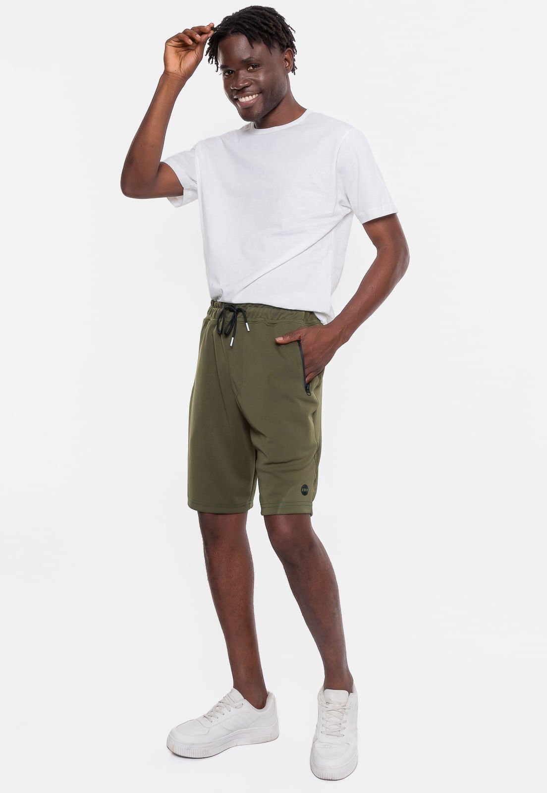 Bermuda HD Performance Verde Verde