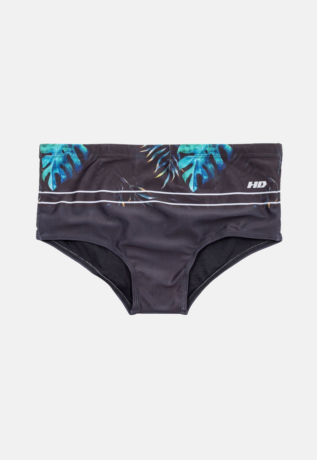 Sunga HD Sublimada Azul Azul